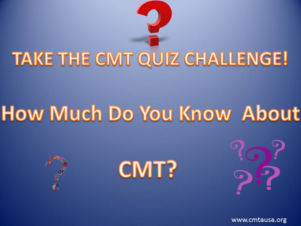 It's CMT Awareness Month! How Much Do You Know About CMT? - Best Life ...